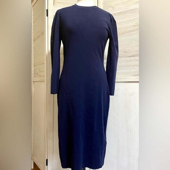 Ralph Lauren Blue Label | Dresses | Ralph Lauren Purple Label Dress ...